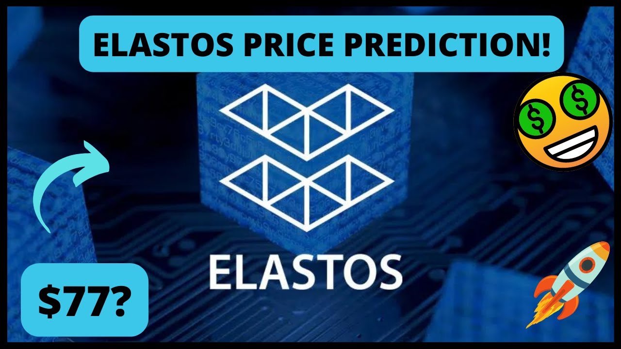 $ELA price prediction update! Why ELASTOS can be the best altcoin for ...