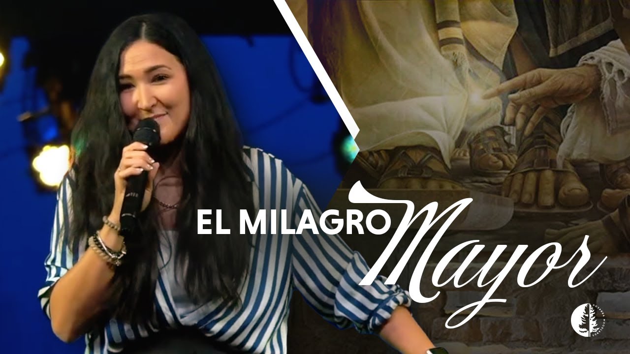 El Milagro Mayor (Allison Guerra) - YouTube