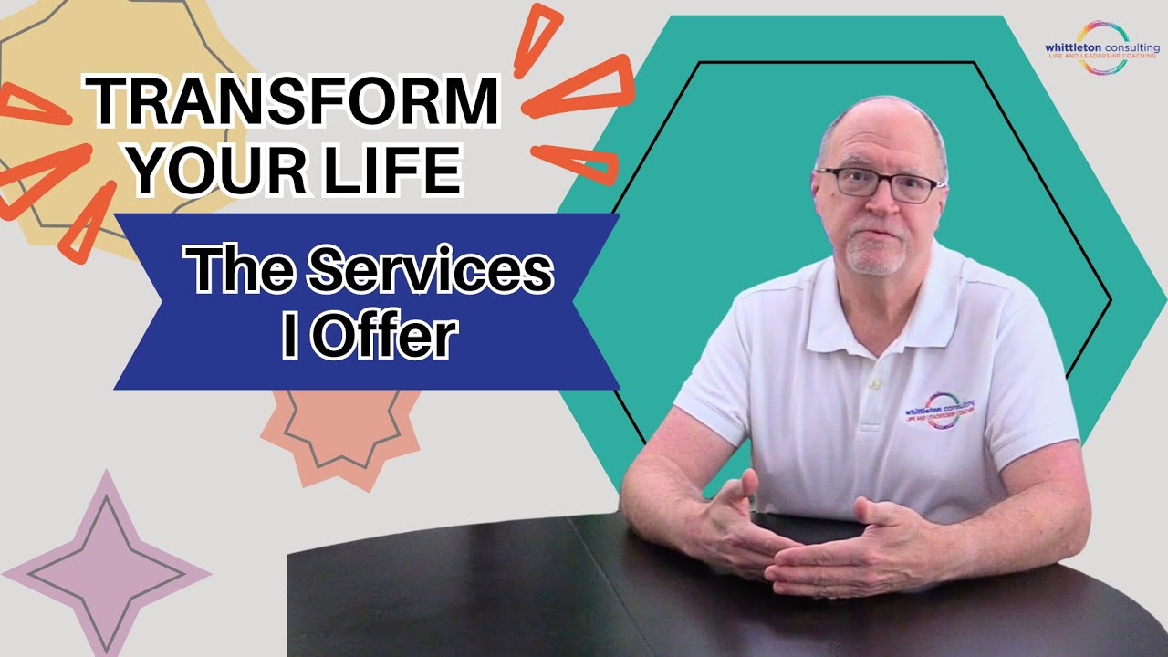 4. The Services I Offer - YouTube