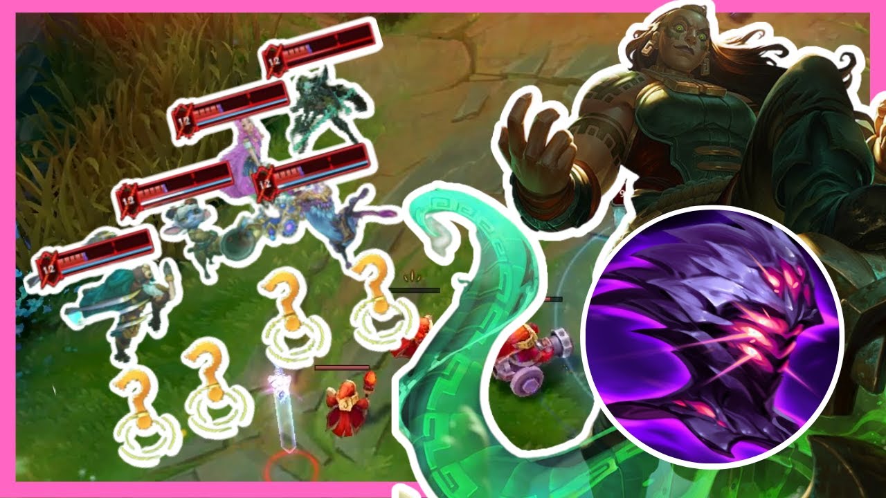 Nueva build con illaoi ¿esta op? Sube de ELO con illaoi Jaksho tanque ...