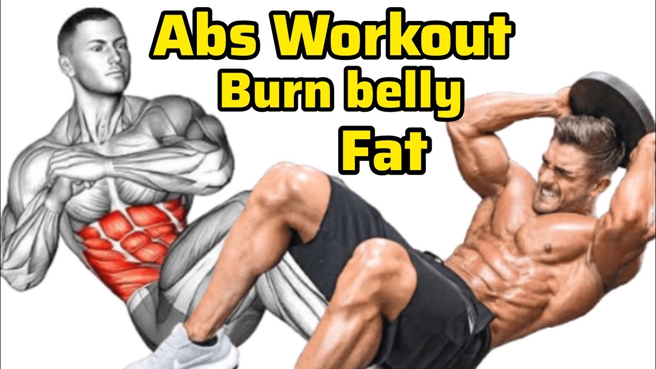 Abs Workout | Six pack Workout | Belly Fat Workout | Abs workout at ...