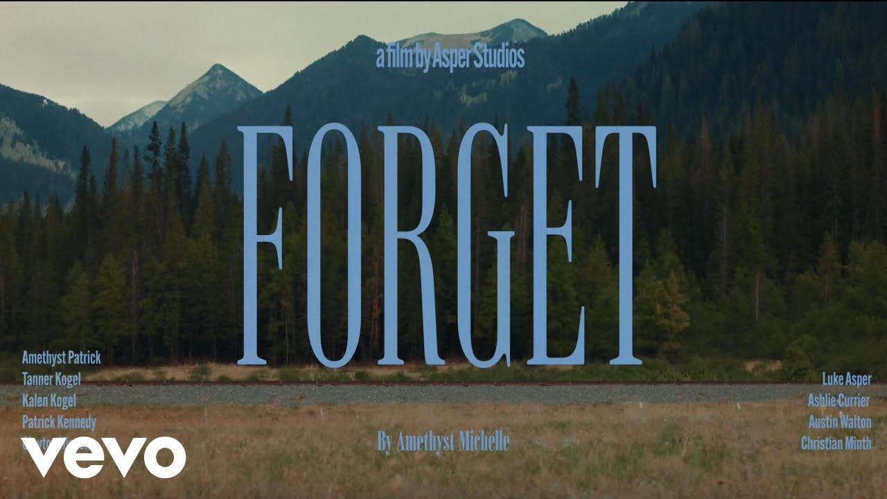 Amethyst Michelle - Forget (Official Music Video) - YouTube