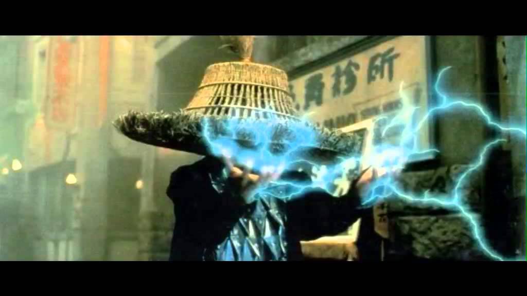 Lightning 3 storms sound FX ( Big Trouble in Little China ) - YouTube
