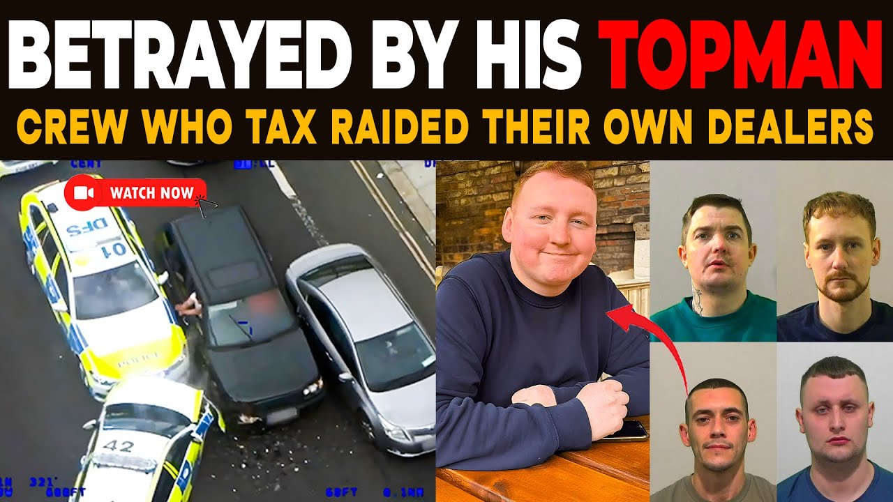 DEALER Betrayed & KILLED in Crew’s Ruthless TAX RAID Ambush | True ...
