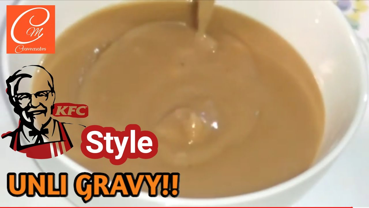Easy GRAVY | BETTER Than Fast Food Style Gravy | Gravy from Scratch E02 ...