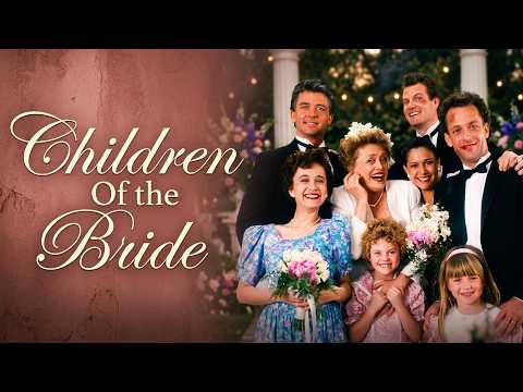 Children of the Bride (1990) | Full Family Comedy Drama TV Movie | Rue McClanahan