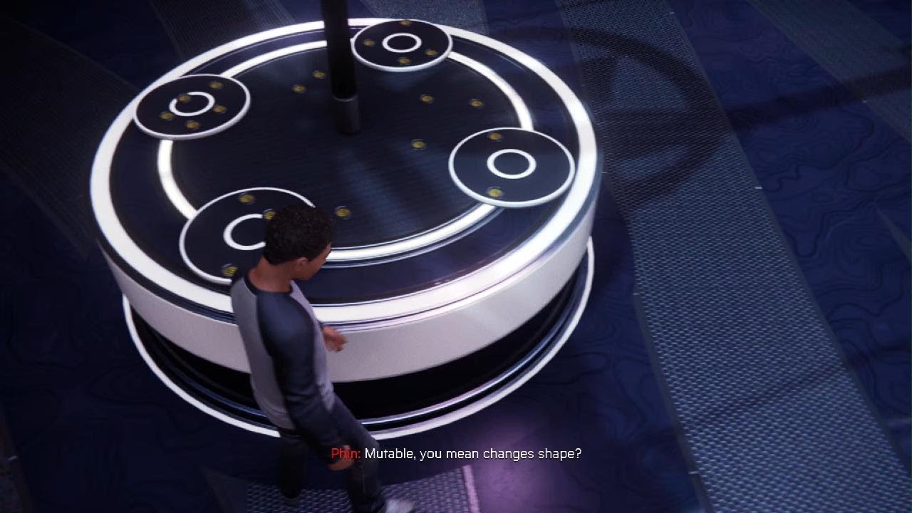 Marvel's Spider-Man: Miles Morales - Peter Parker and Otto Octavius ...