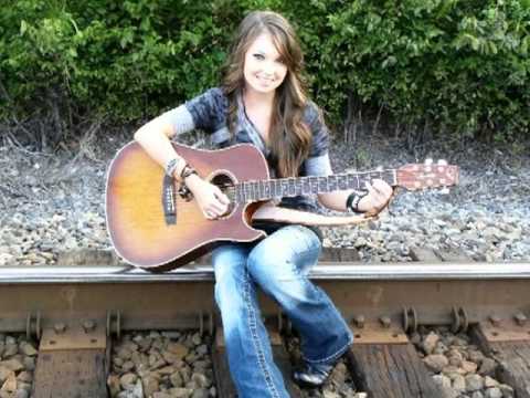 Stephanie Gail- Sparks Fly(Cover) - YouTube