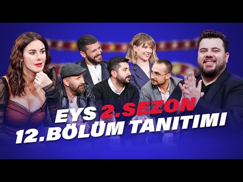 EYS 12. Bölüm Yarın 23:15'te TV8'de!