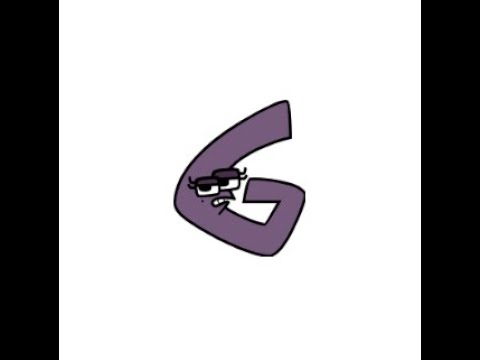 G French alphabet lore - YouTube