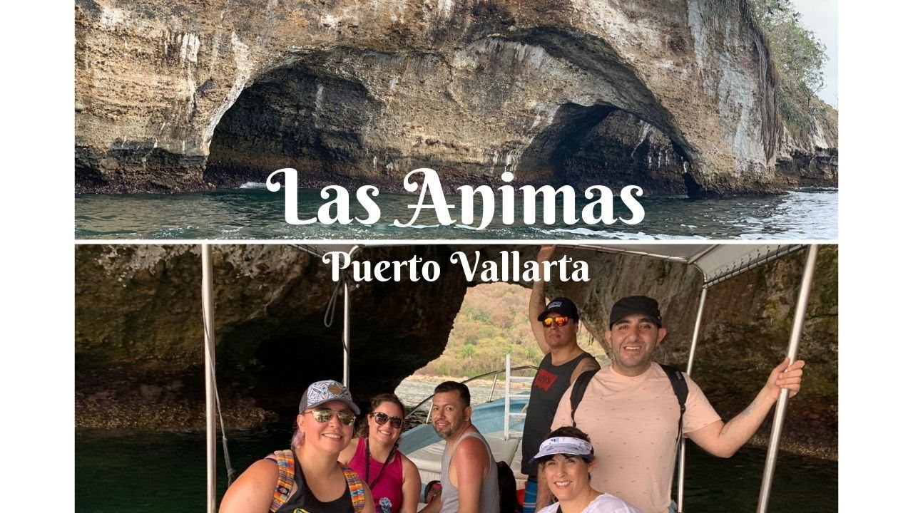 Playa Las Animas, Puerto Vallarta - YouTube