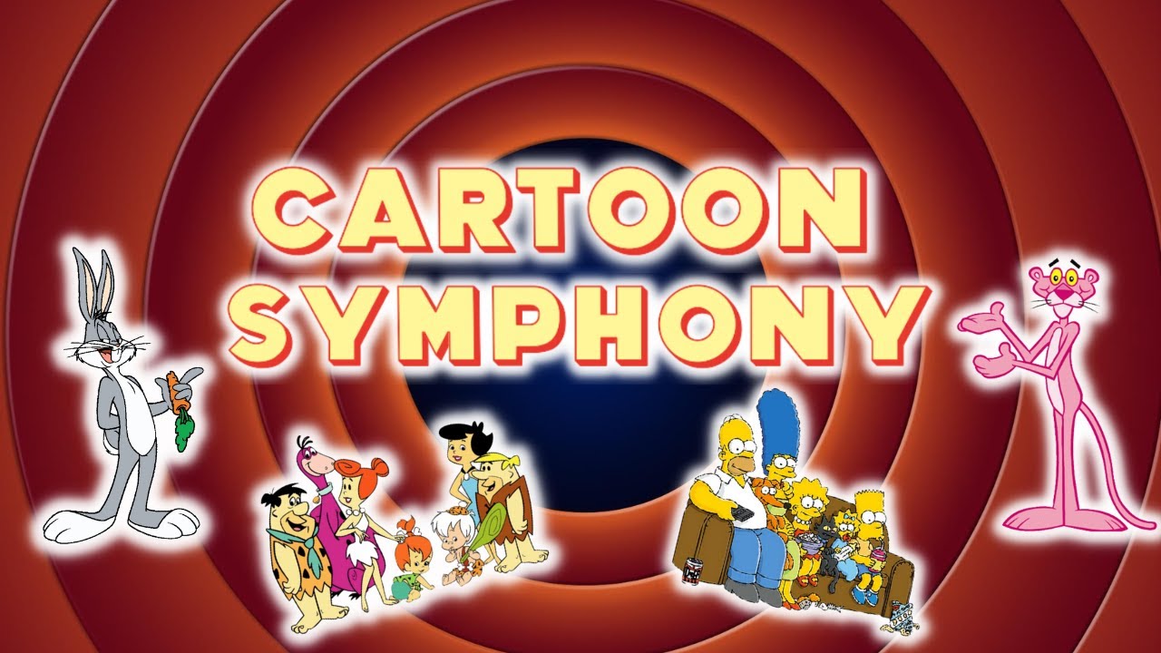 Cartoon Symphony - QUIMUFC - YouTube