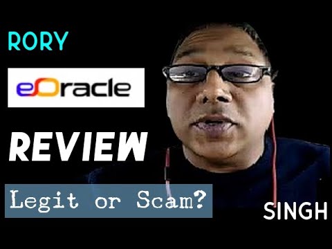 eOracle Review - Espian Global 2 - Legit ECN Token Investment or Scam? Owned in India? e-oracle ...