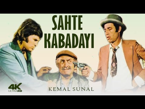 Sahte Kabadayı Türk Filmi | 4K ULTRA HD| Kemal Sunal Filmleri