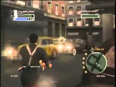 The godfather gameplay - YouTube