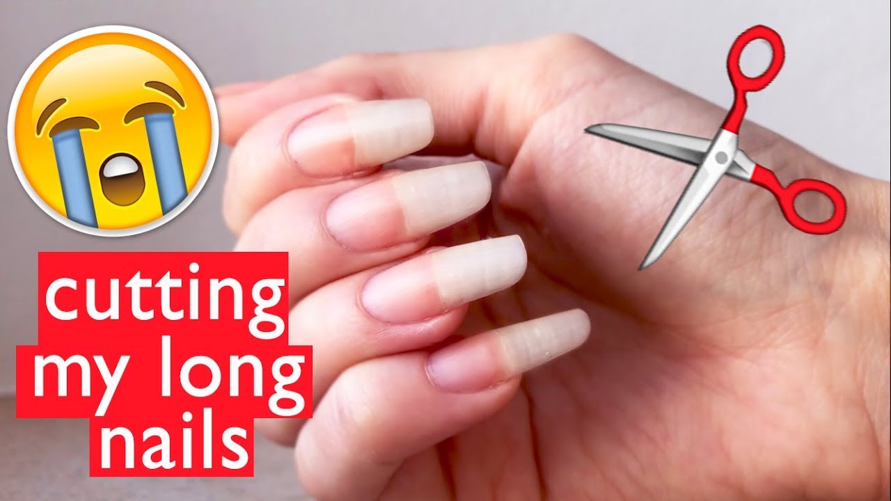 Cutting My Long Nails RIP YouTube cutting-my-long-nails-rip-youtube