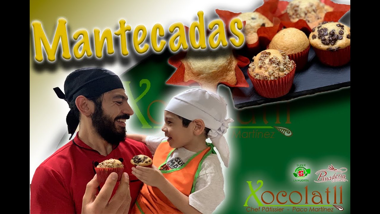 Como hacer RICAS mantecadas esponjosas de naranja|Como hacer pan|Pan ...
