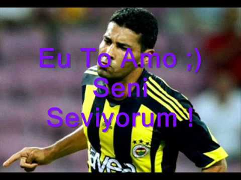 Andre Santos doğum günü olsun