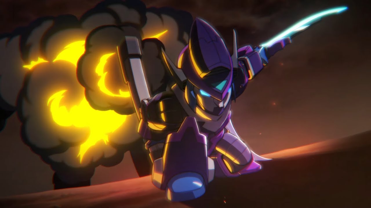 Mecha Mortis destroys! 😱🦾 (Trickshot Montage) - YouTube