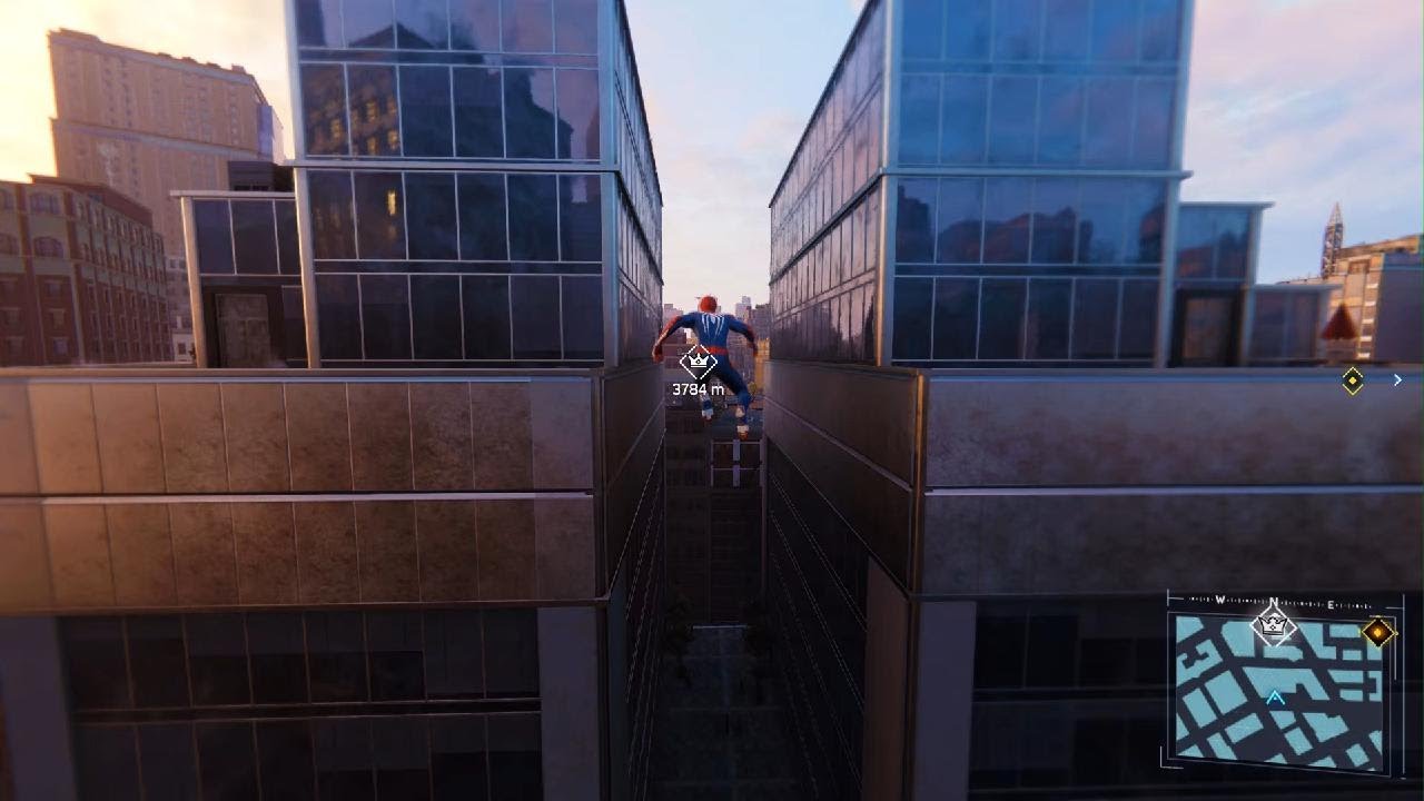 Marvel's Spider-Man: Wilson Fisk Construction Site (Episode 3 Part 2 ...