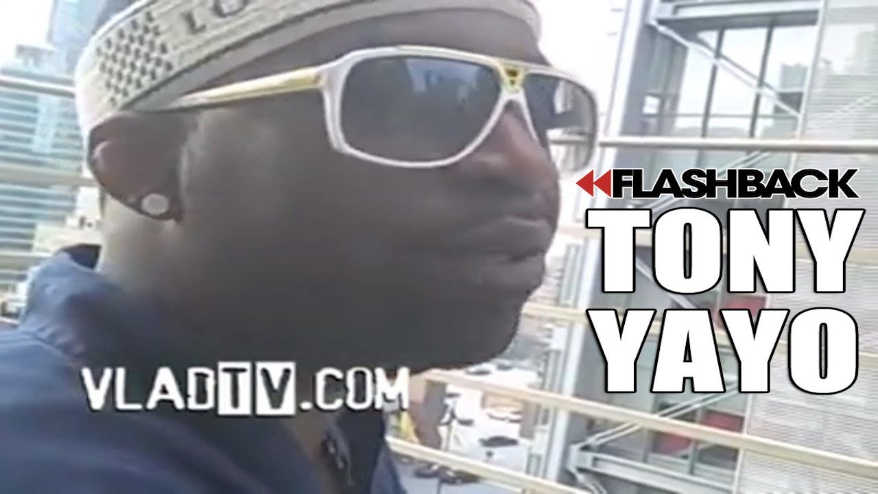 Tony Yayo on Young Buck Leaving G-Unit (Flashback) - YouTube