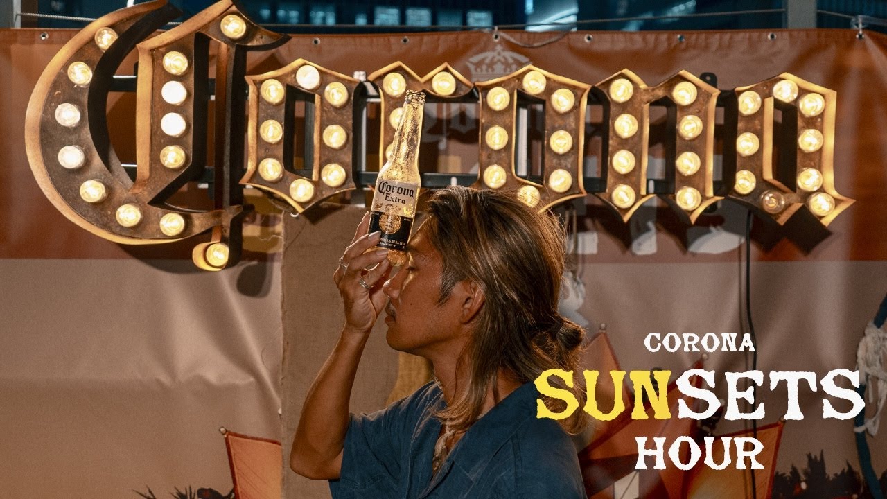 CORONA SUNSETS HOUR 2023 LIVE / Sun (Teaser) - YouTube