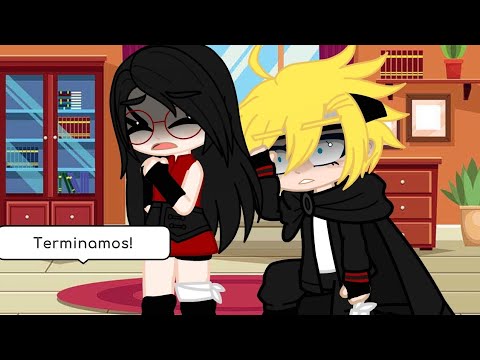 [🌻] • Terminamos!/Meme/Boruto/{gacha club} [Ft.Borusara]