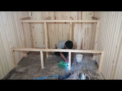 Русский баня. Узбекча талкинда.