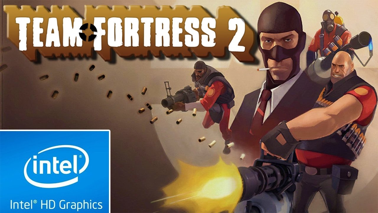 Team Fortress 2 | Low End PC Test | Intel HD 4000 | 4 GB Ram | i3 ...
