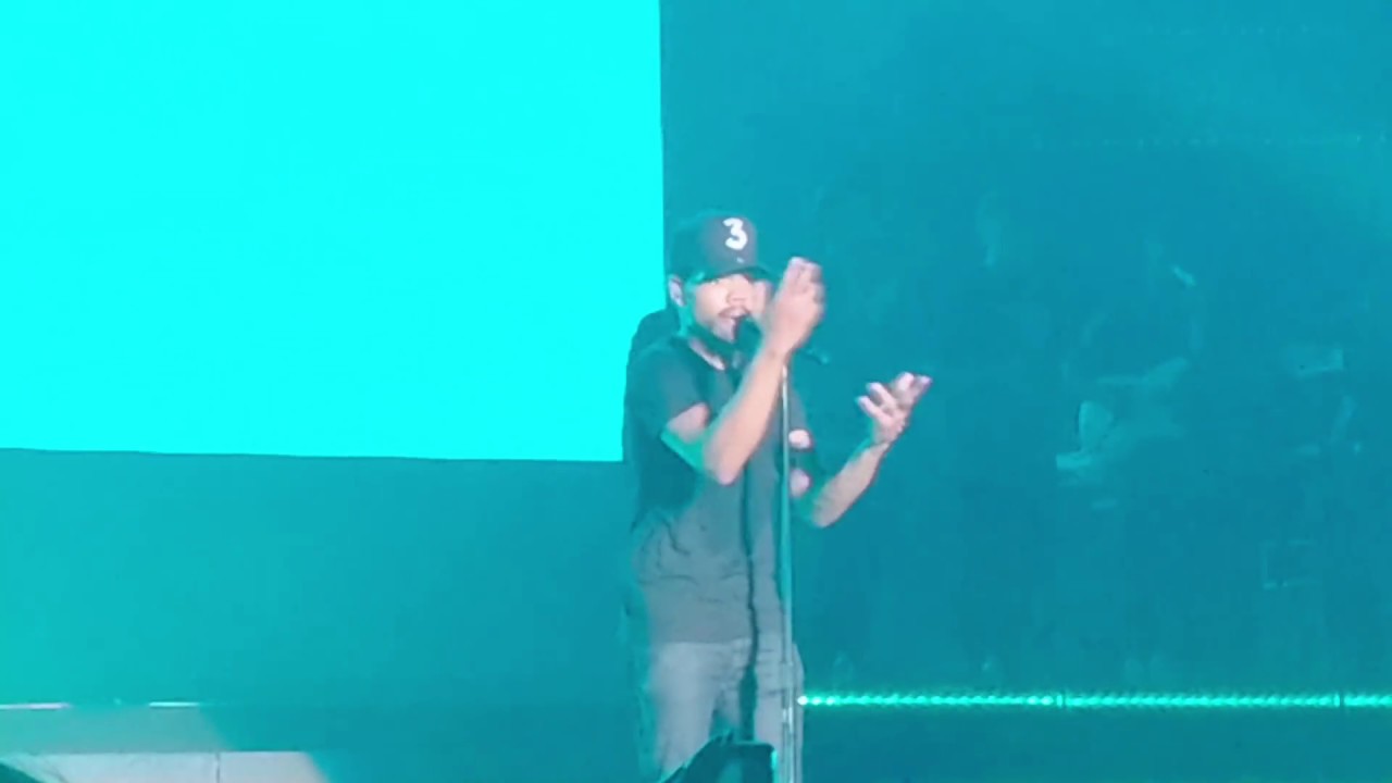 Chance the Rapper "First World Problems" - YouTube