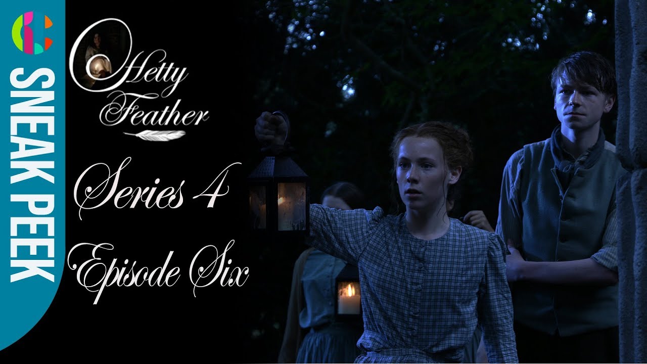 Hetty Feather | Series 4 Episode 6 | Wolf Boy Story - YouTube