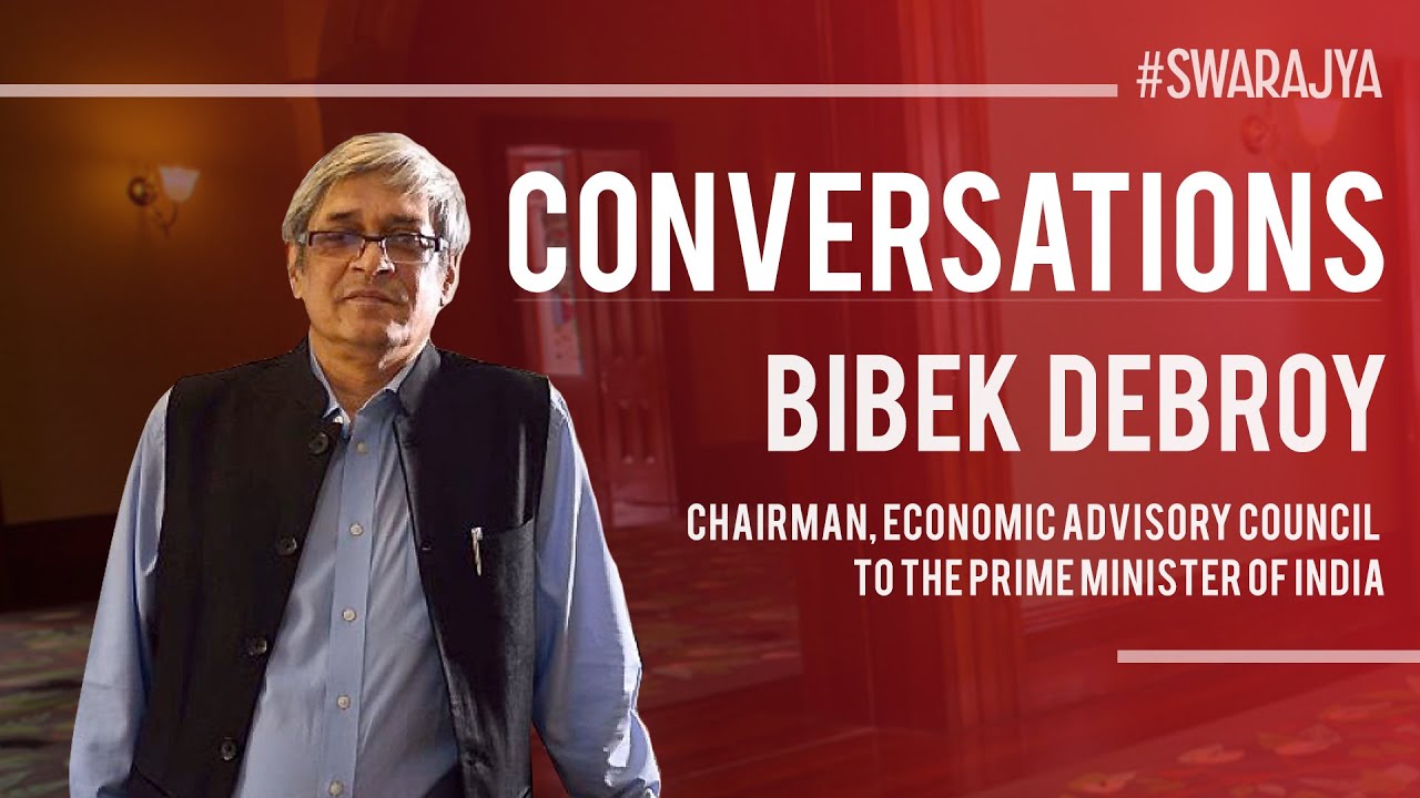 Bibek Debroy: On NDA Policy Continuum, Private Investment Revival, And ...