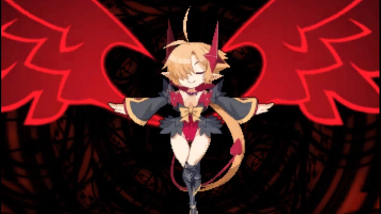 Disgaea RPG ~Lucy Skill Showcase~ - YouTube