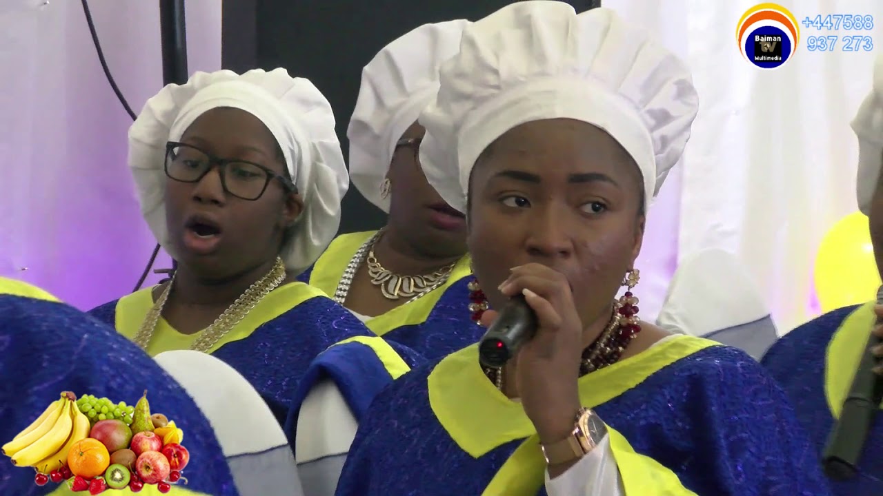 CCC FOUNDERS PARISH HARVEST 2019 PART A - YouTube