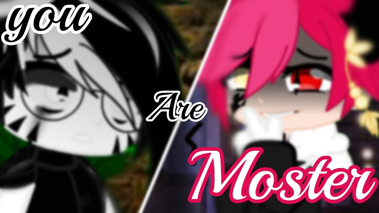 YOU ARE MOSTER ! MEME ( THE FLOREST) - YouTube