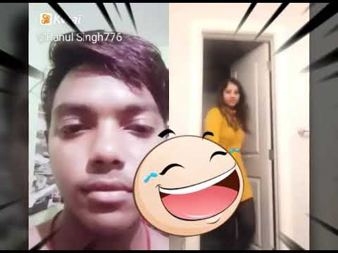 Cute aunty