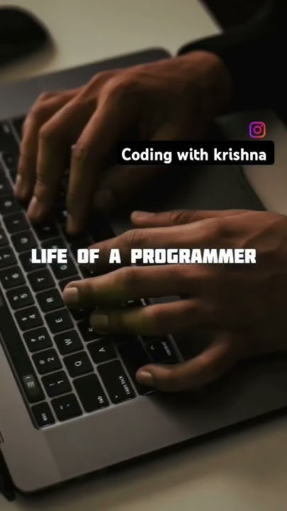 life of a programmer ️ #programmer #coding #ai - YouTube