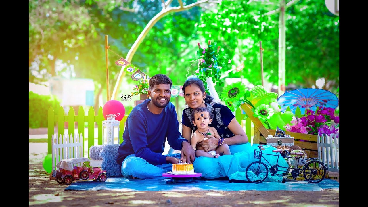 Srihan Pre Birthday video by SP Clicksss - YouTube