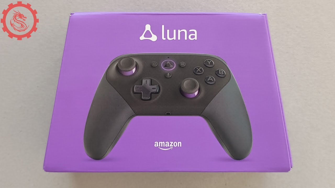 Amazon Luna Controller - Unboxing - YouTube