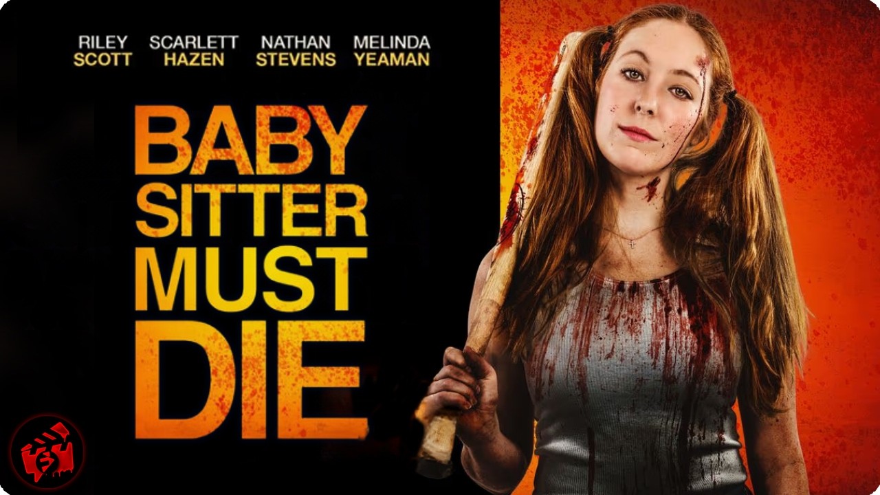 A night of terror. No way out! | BABYSITTER MUST DIE | Psychological ...