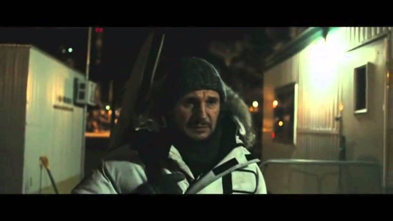 The Grey Movie Review - YouTube