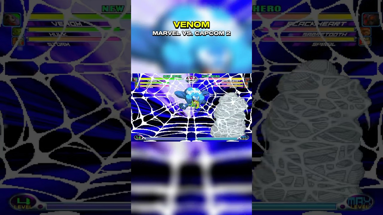 ALL Marvel Character Hyper Combos in Marvel vs Capcom 2 🔥 - YouTube