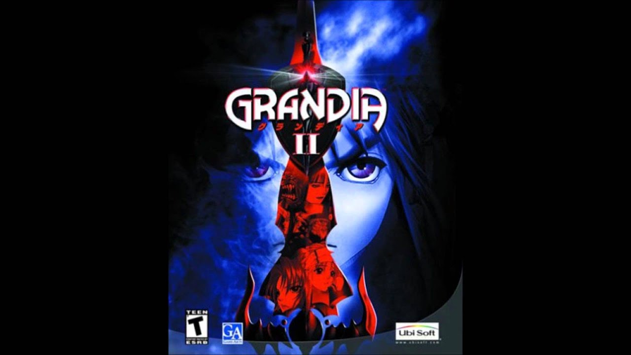 Grandia II Soundtrack - 07 - The Moon of Valmar - YouTube