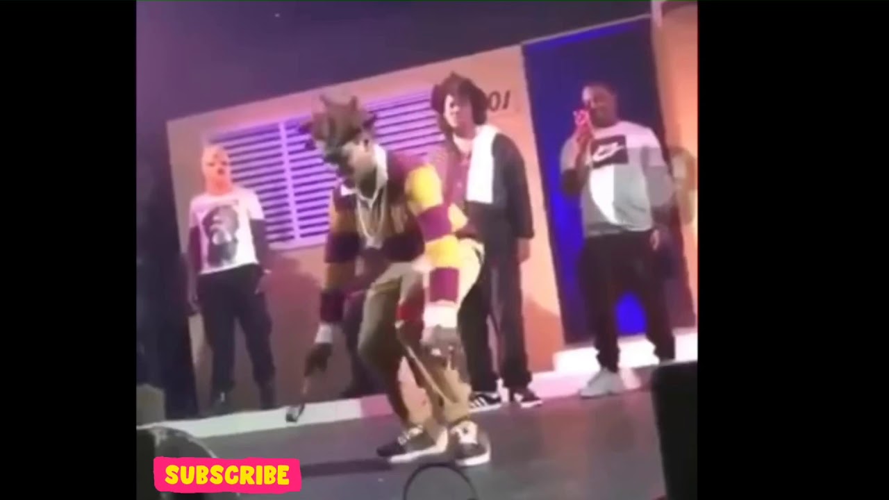 6IX9INE Gooba dance compilation 2020 Ft Kodak Black - YouTube