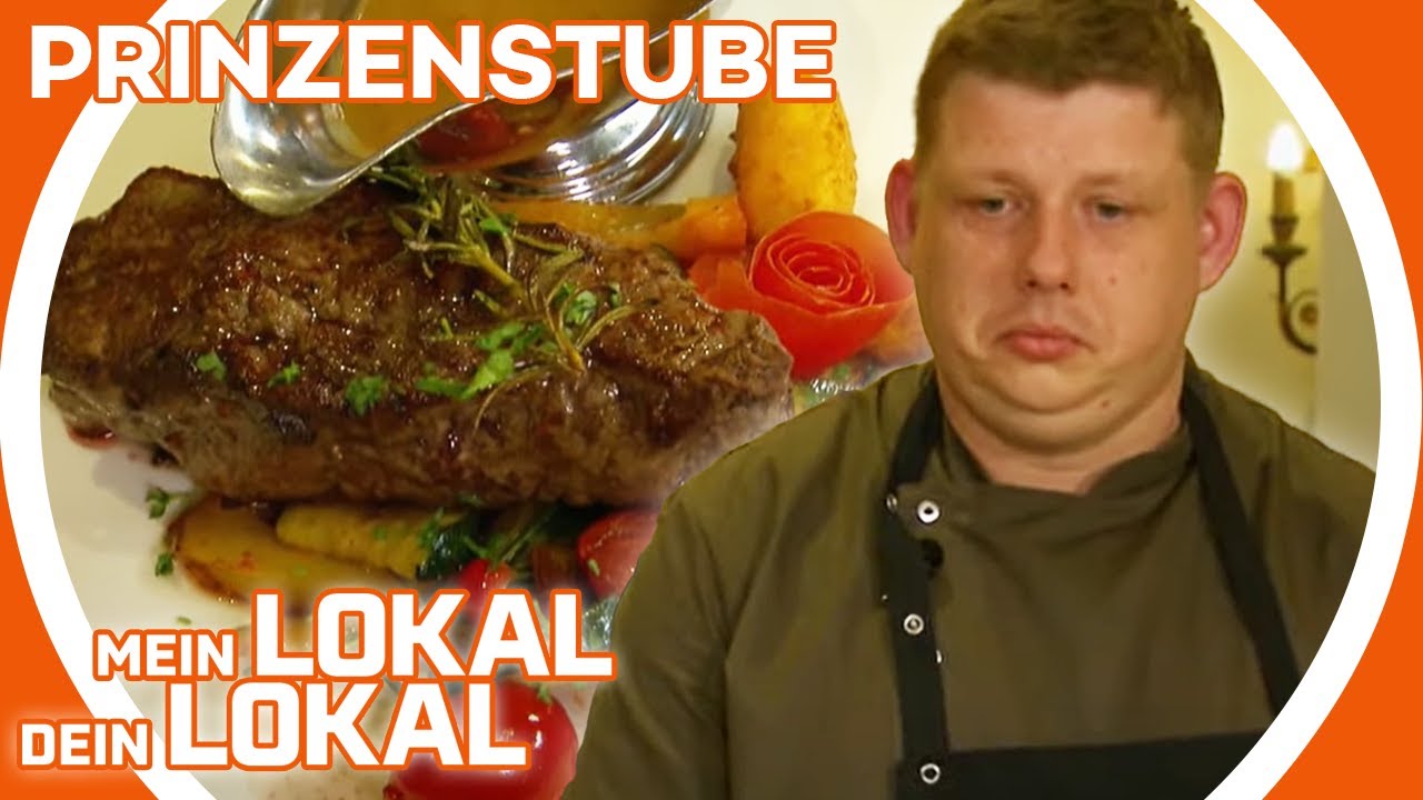 RANDALE-RALF ENTTÄUSCHT?! Harte Kritik bei der Hauptspeise!| 3/3 | Mein ...