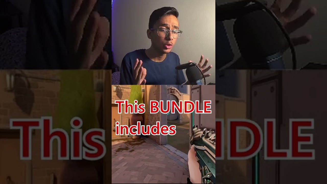 New ENDEAVOR Bundle Coming to VALORANT - YouTube