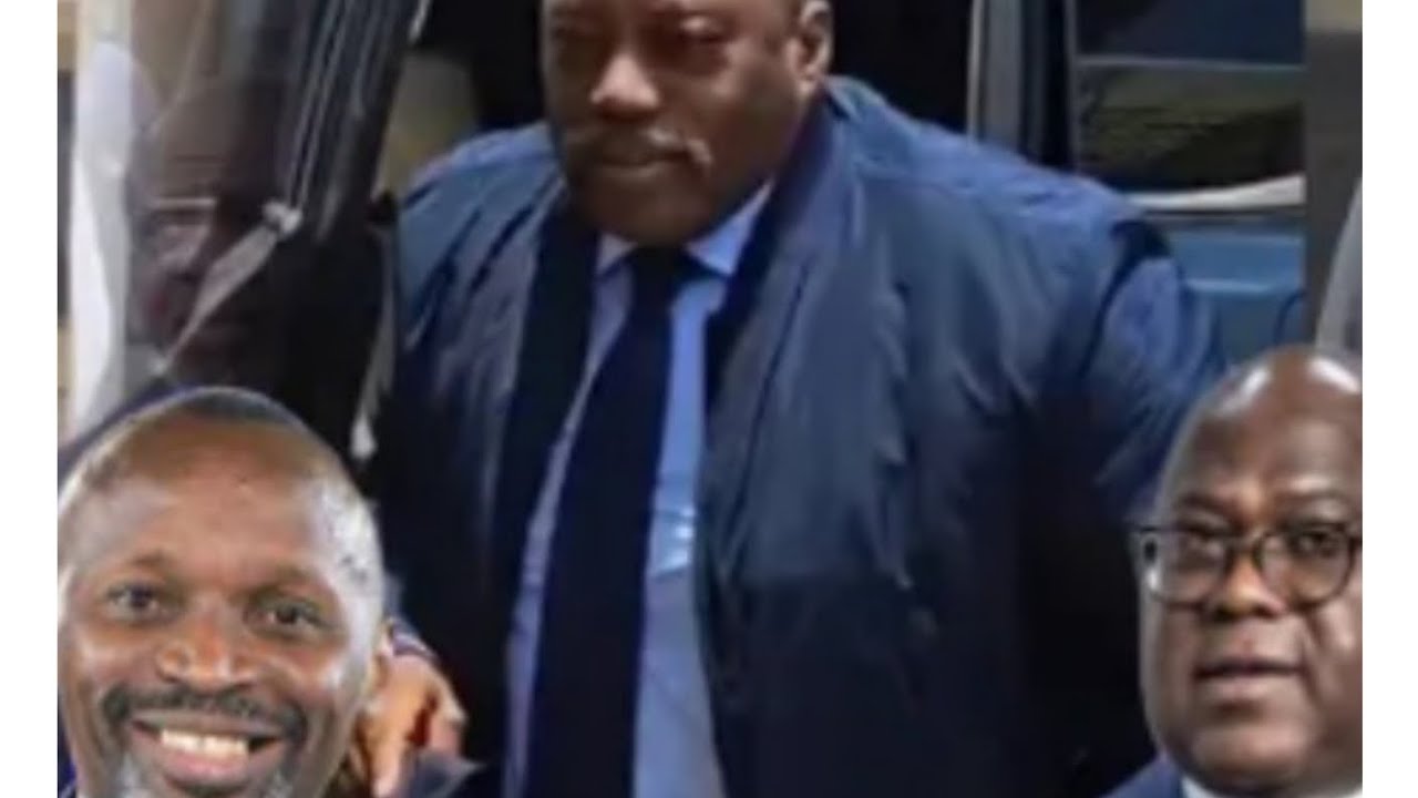 POURQUOI DIEU INSISTE? CETTE FOIS CI ROGER BAKA VIENT AVEC DES ...