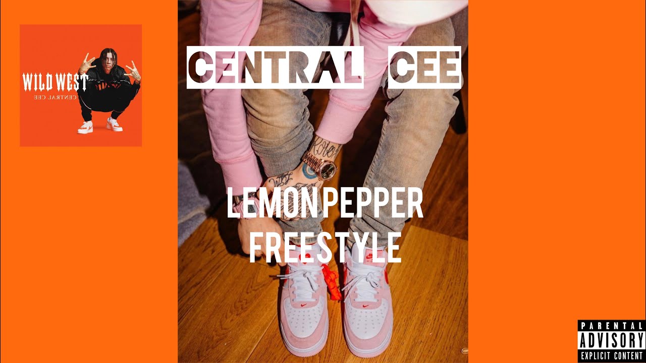 Central Cee - Lemon Pepper Freestyle (Drake Cover) - YouTube