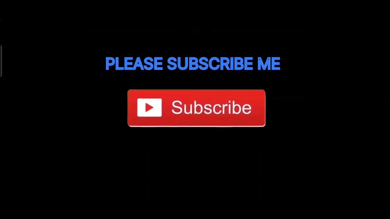 SUBSCRIBE ME PLEASE 🥺🥺🙏🙏 - YouTube