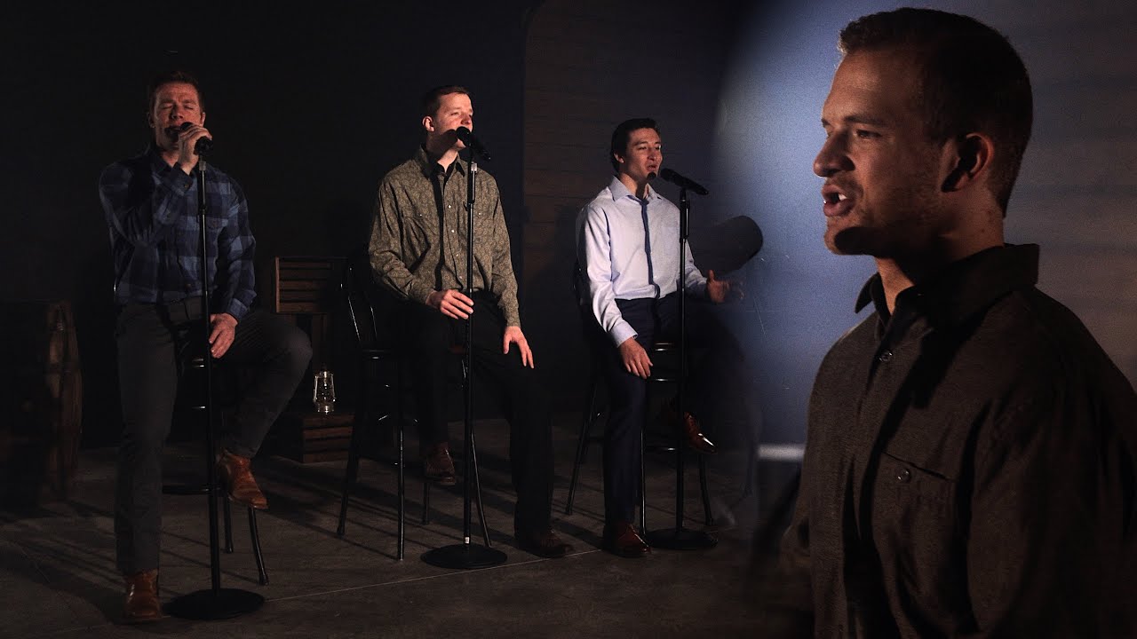 If We Never Meet Again | Official Music Video | Redeemed Quartet - YouTube